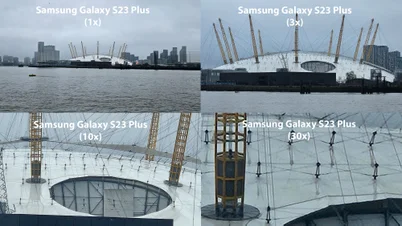 Samsung Galaxy S23 Plus review: Middle of the road? | Expert Reviews