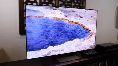 Samsung S90C review: The best affordable QD-OLED TV | Expert Reviews