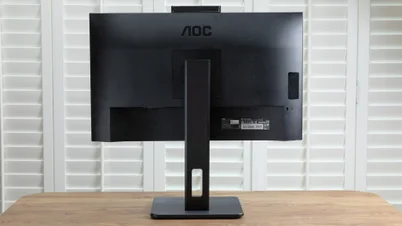 AOC 24P3CW review: Fully loaded | Expert Reviews