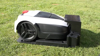 Gtech RLM50 review: A no-fuss robot mower that cuts well but is ...