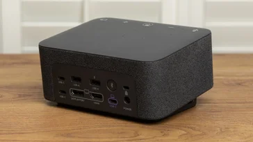 Logitech Logi Dock review: A USB-C hub with an audio twist | Expert Reviews