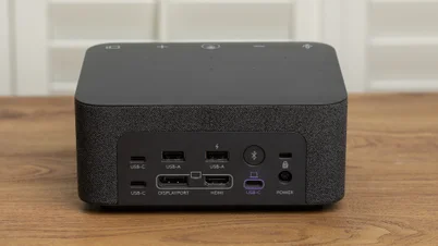 Logitech Logi Dock review: A USB-C hub with an audio twist | Expert Reviews