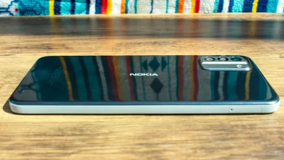 Nokia G22 review: A bit of a fixer-upper | Expert Reviews