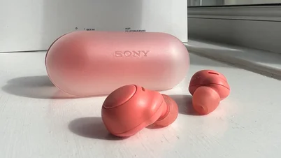 Sony WF-C500 review: The best wireless earbuds for under £60? | Expert ...