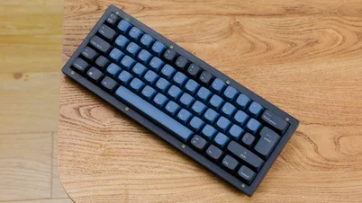 Keychron V Series review: A top-quality affordable mechanical keyboard ...