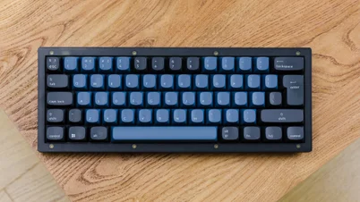 Keychron V Series review: A top-quality affordable mechanical keyboard ...