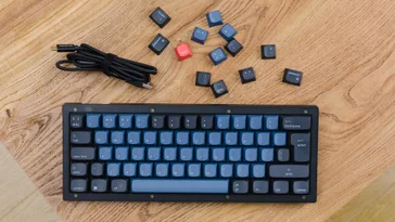 Keychron V Series review: A top-quality affordable mechanical keyboard ...