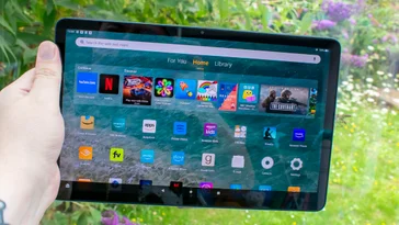 Amazon Fire Max 11 review: A super-sized tablet with a big problem ...