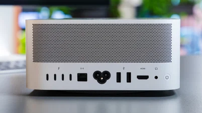 Apple Mac Studio review (M2 Ultra, 2023): The ultimate compact desktop ...