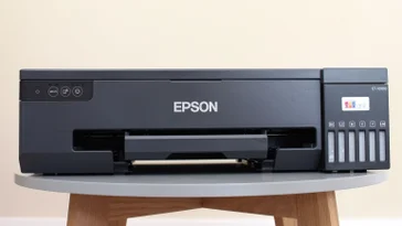Epson EcoTank ET-18100 review: Affordable A3 prints but short on ...