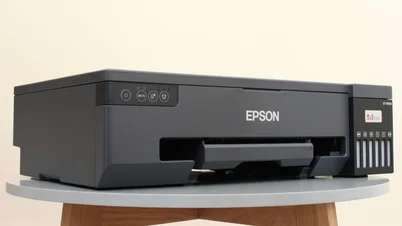 Epson EcoTank ET-18100 review: Affordable A3 prints but short on ...