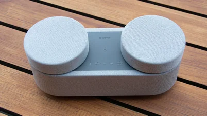 Sony HT-AX7 hands-on review: Our first look at Sony’s new “portable ...