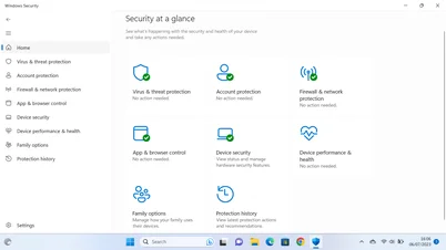Windows Defender review: Neither slick nor speedy, but it will keep you ...