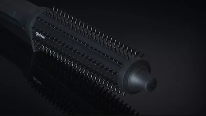 GHD Rise review: An effective volumising hot brush | Expert Reviews