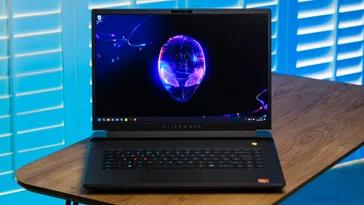 Alienware m16 R1 AMD review: A fantastic tale of dragons and aliens ...