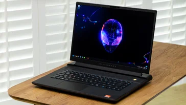 Alienware m16 R1 AMD review: A fantastic tale of dragons and aliens ...