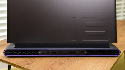 Alienware m18 R1 (2023) review: A staggeringly powerful 18in gaming ...