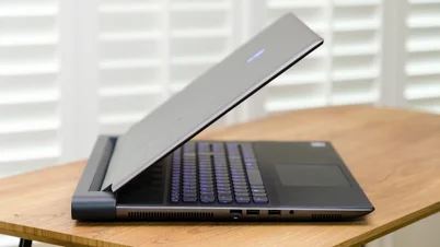 Alienware m18 R1 (2023) review: A staggeringly powerful 18in gaming ...