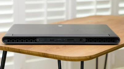 Alienware m18 R1 (2023) review: A staggeringly powerful 18in gaming ...