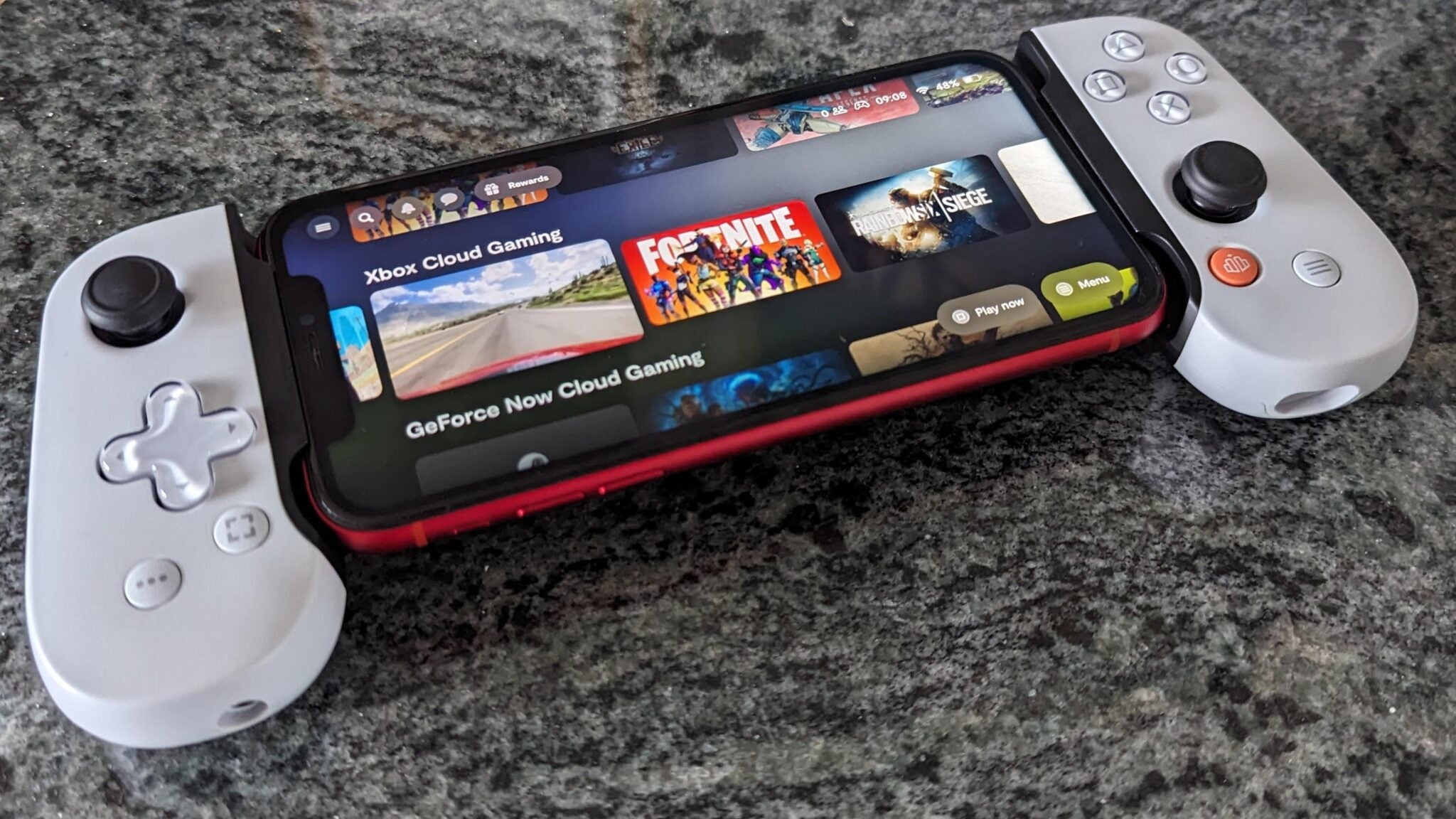 Backbone One review: Supercharge your smartphone gaming | Expert Reviews