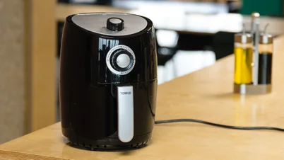 Tower T17023 2.2L Air Fryer review: A compact, budget-friendly ...