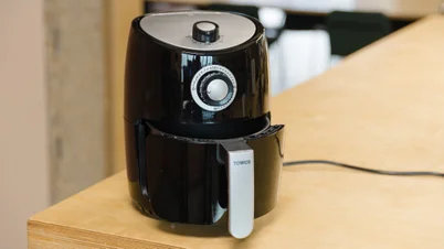 Tower T17023 2.2L Air Fryer review: A compact, budget-friendly ...