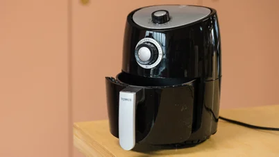Tower T17023 2.2L Air Fryer review: A compact, budget-friendly ...