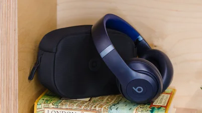 Beats Studio Pro review: B-tier premium over-ear noise-cancellers ...