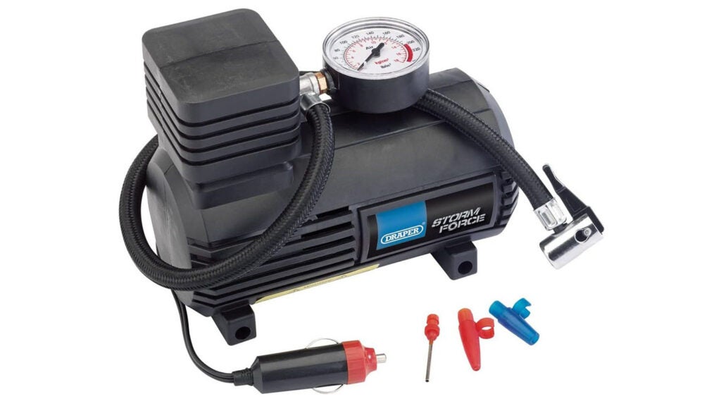 The best tyre inflators tried and tested in 2024 | Expert Reviews