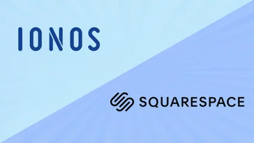 Ionos vs Squarespace: An evenly matched contest | Expert Reviews