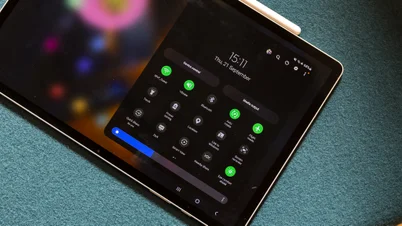 Samsung Galaxy Tab S9 Plus review: The second-best big Android tablet ...