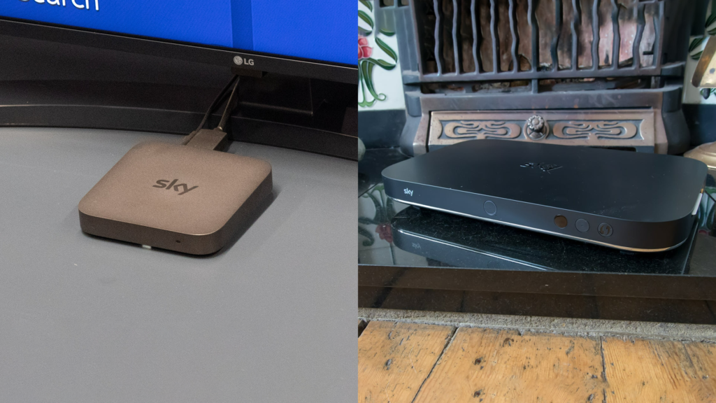 Sky Stream vs Sky Q: Which Sky TV service is right for you? | Expert ...