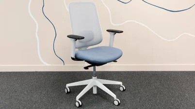 Slouch Task One office chair review: A mid-range winner | Expert Reviews