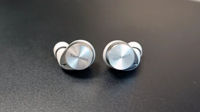 Technics EAH-AZ60M2 review: The capable but less-talented sibling ...