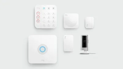 The best home security systems | Expert Reviews