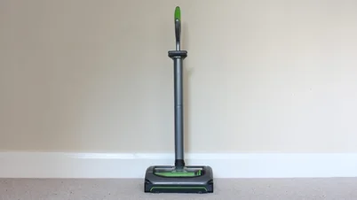 Gtech AirRAM MK2 review: A simple vacuum with good battery life ...