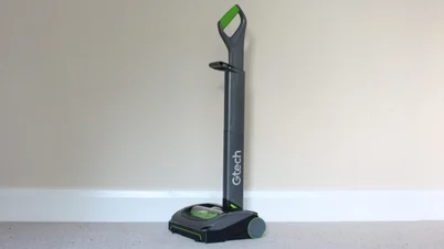 Gtech AirRAM MK2 review: A simple vacuum with good battery life ...