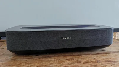 Hisense PL1 review: Go big on your home cinema for less | Expert Reviews