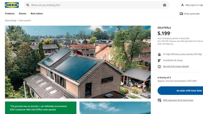 IKEA solar panels: When can you go solar with IKEA? | Expert Reviews