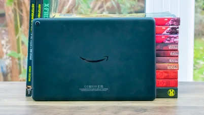 Amazon Fire HD 10 (2023) review: Firing on most cylinders | Expert Reviews