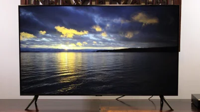 Samsung CU7100 review: A solid entry-level TV available in a wide range ...