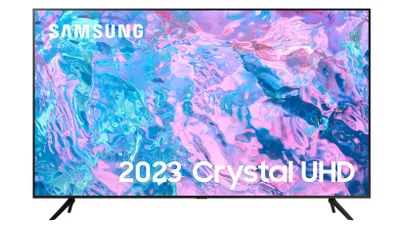 Samsung CU7100 review: A solid entry-level TV available in a wide range ...