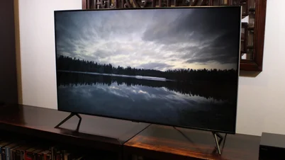 Samsung CU7100 review: A solid entry-level TV available in a wide range of screen sizes | Expert ...