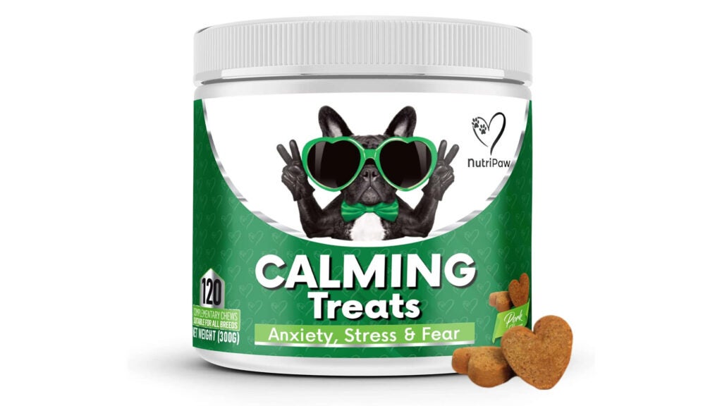 Best calming tablets for dogs 2024: Relieve your pet of its stress and ...