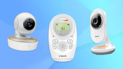 The best baby monitors: Tried and tested by parents | Expert Reviews UK