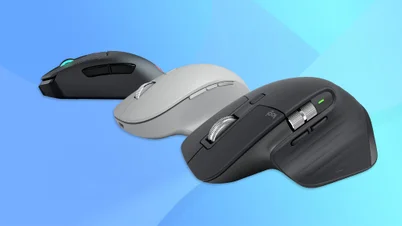 Best wireless mouse 2024: 11 brilliant Bluetooth and 2.4GHz mice, tried ...