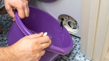 How to drain a washing machine: Follow our simple eight-step guide to ...