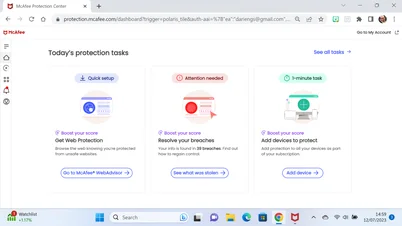 McAfee+ review: A bold new suite with a smart focus on today’s online ...