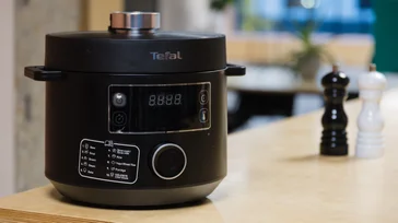 Tefal Turbo Cuisine Multi Pressure Cooker review: One-pot perfection ...
