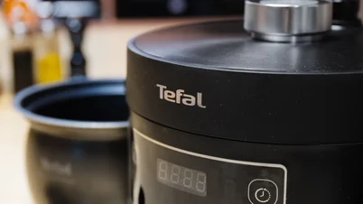 Tefal Turbo Cuisine Multi Pressure Cooker review: One-pot perfection ...